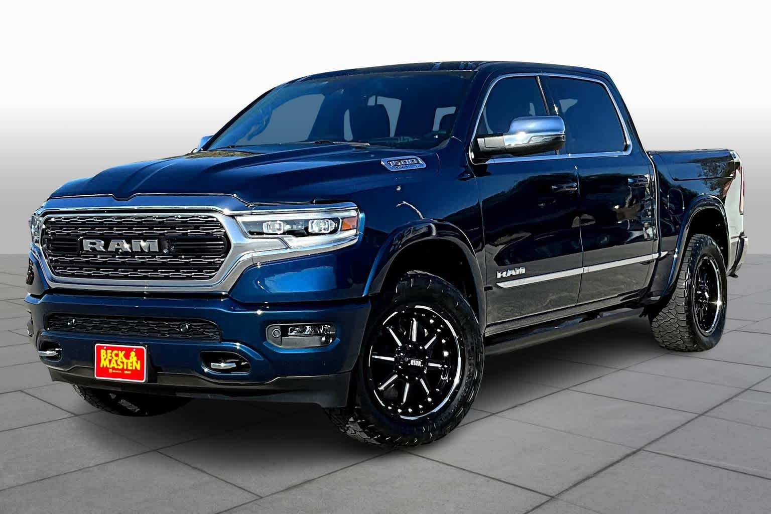 Pre-Owned 2023 Ram 1500 Limited 4×4 Crew Cab 57 Box Crew Cab Pickup in ...