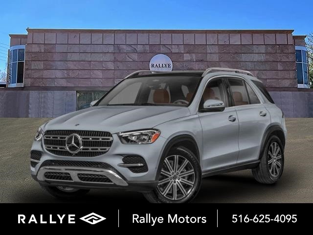 New 2025 Mercedes-Benz GLE 350 SUV in Roslyn #25-88518 | Rallye Motors