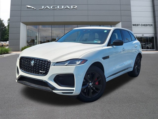 Certified Pre-Owned 2024 Jaguar F-PACE P400 R-Dynamic S 4D Sport Utility in West Chester #P24073 ...