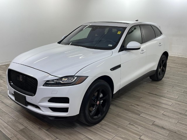 Pre-Owned 2020 Jaguar F-PACE 25t Prestige Sport Utility in O'Fallon # ...