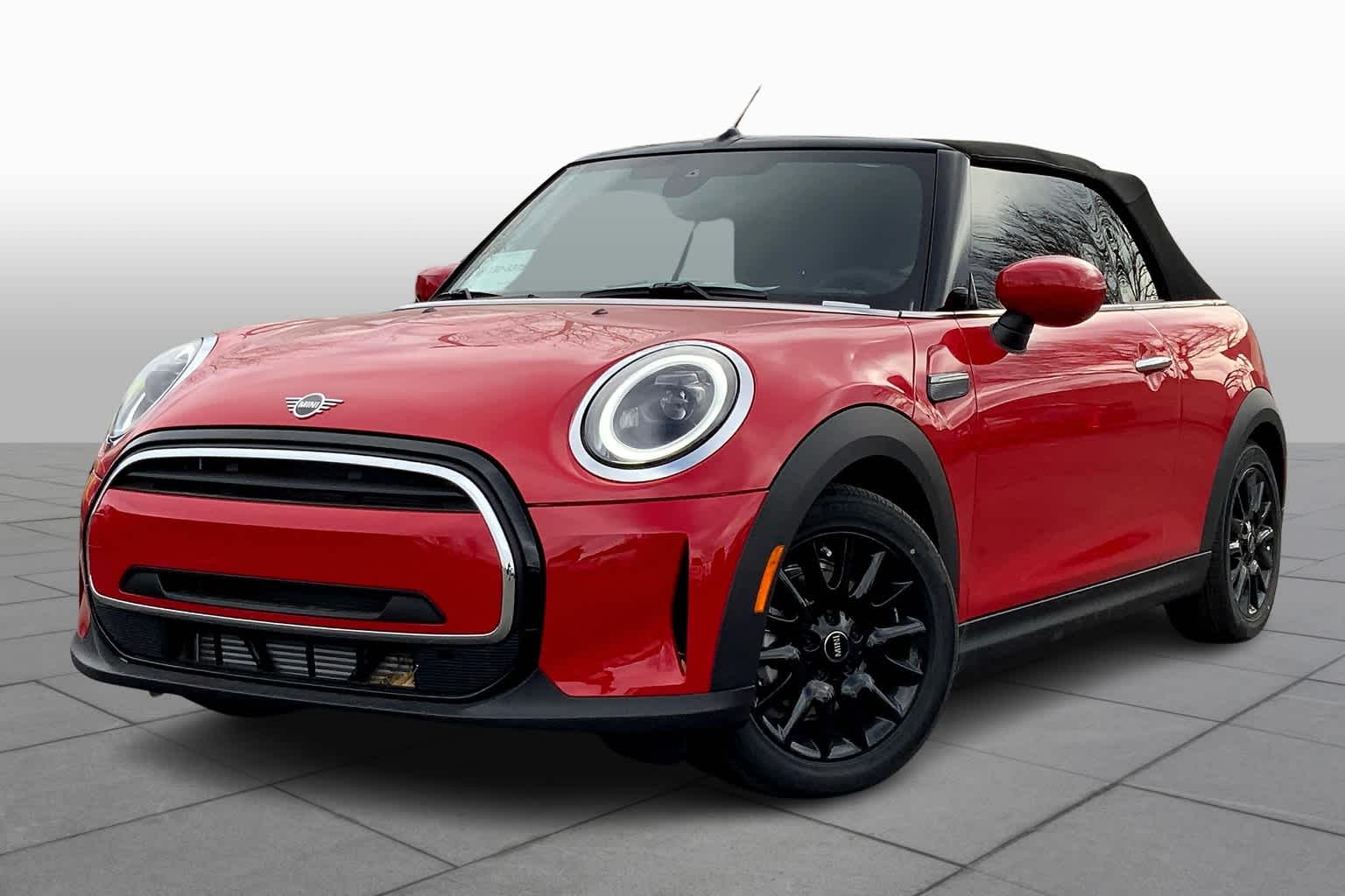 New 2024 MINI Convertible Cooper Convertible in Albuquerque #R3R90126R ...