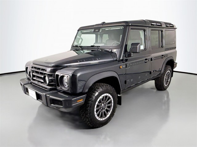 New 2024 INEOS Grenadier Fieldmaster Edition 4D Sport Utility in Boise ...