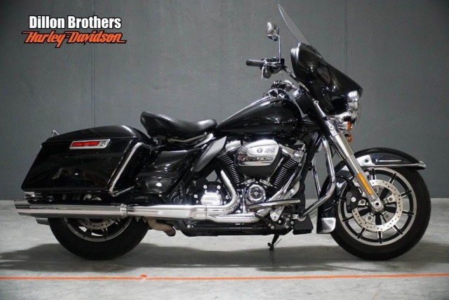 Pre-Owned 2023 Harley-Davidson® Police & Fire FLHTP – Police Electra ...