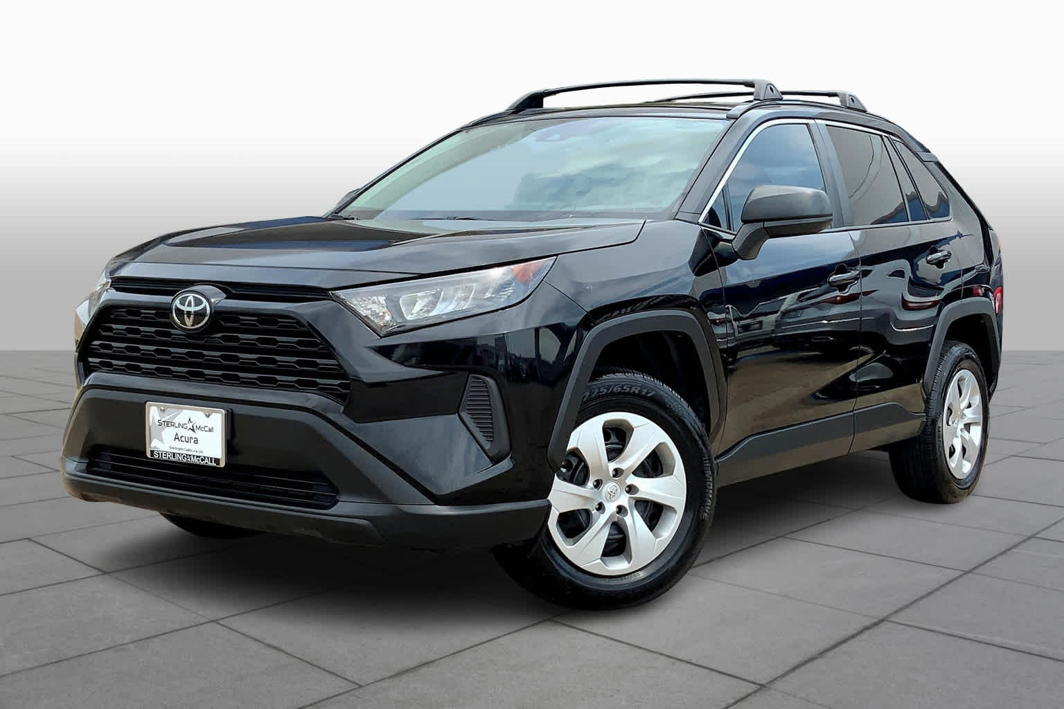 Pre-Owned 2020 Toyota RAV4 LE Sport Utility in Kingwood #LC035761 ...
