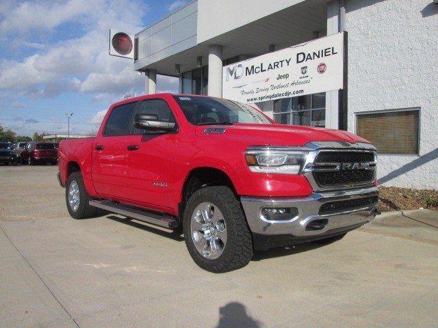 New 2023 RAM 1500 Big Horn/Lone Star 4D Crew Cab in Springdale # ...