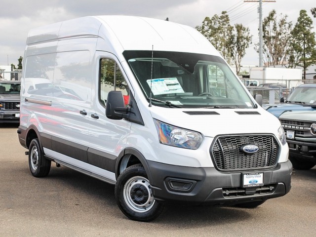 New 2024 Ford Transit-350 Cargo Van Transit Long 350 in San Diego ...
