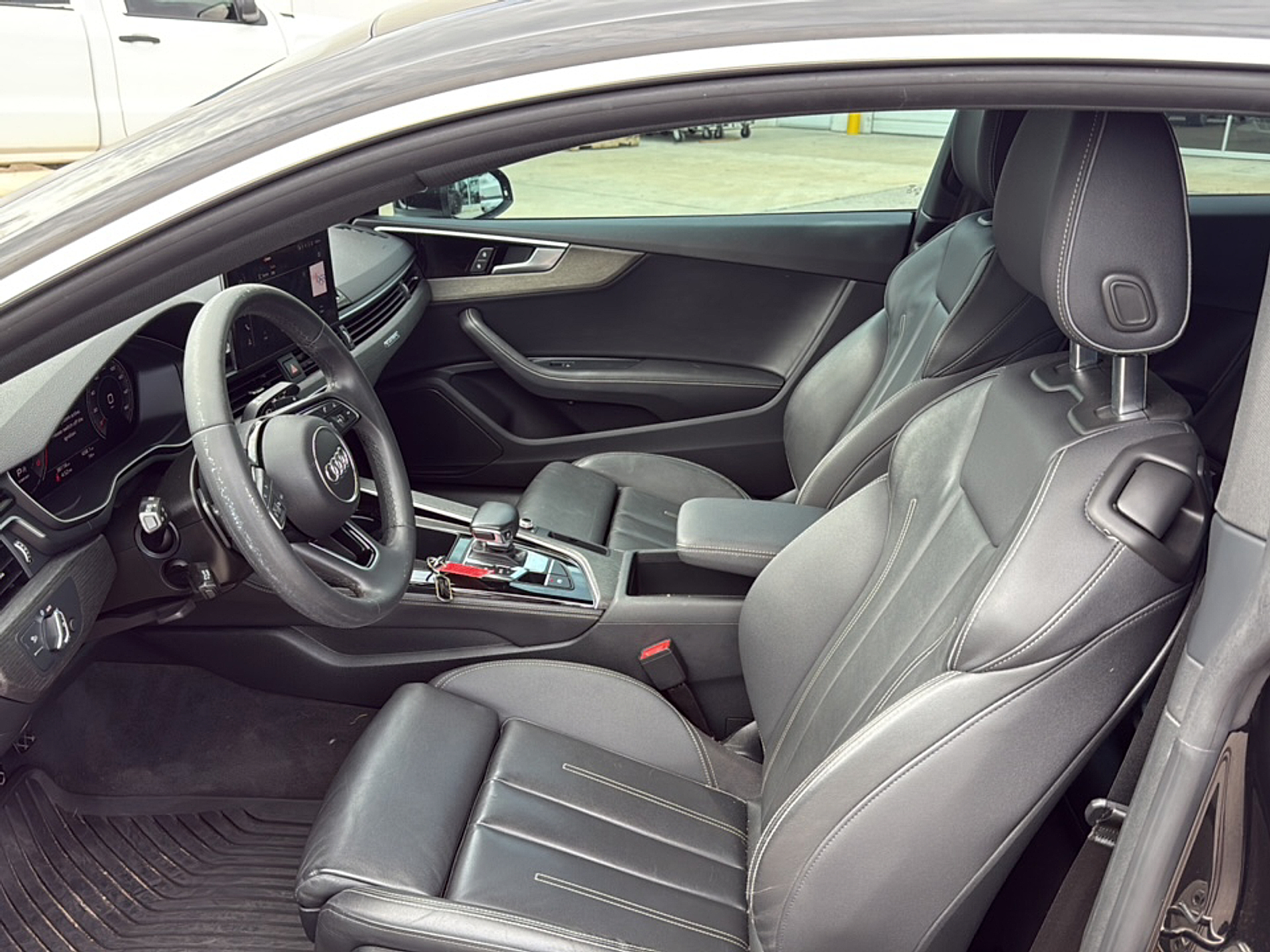 Pre-Owned 2022 Audi A5 Coupe Premium Plus 45 TFSI S line quattro S ...