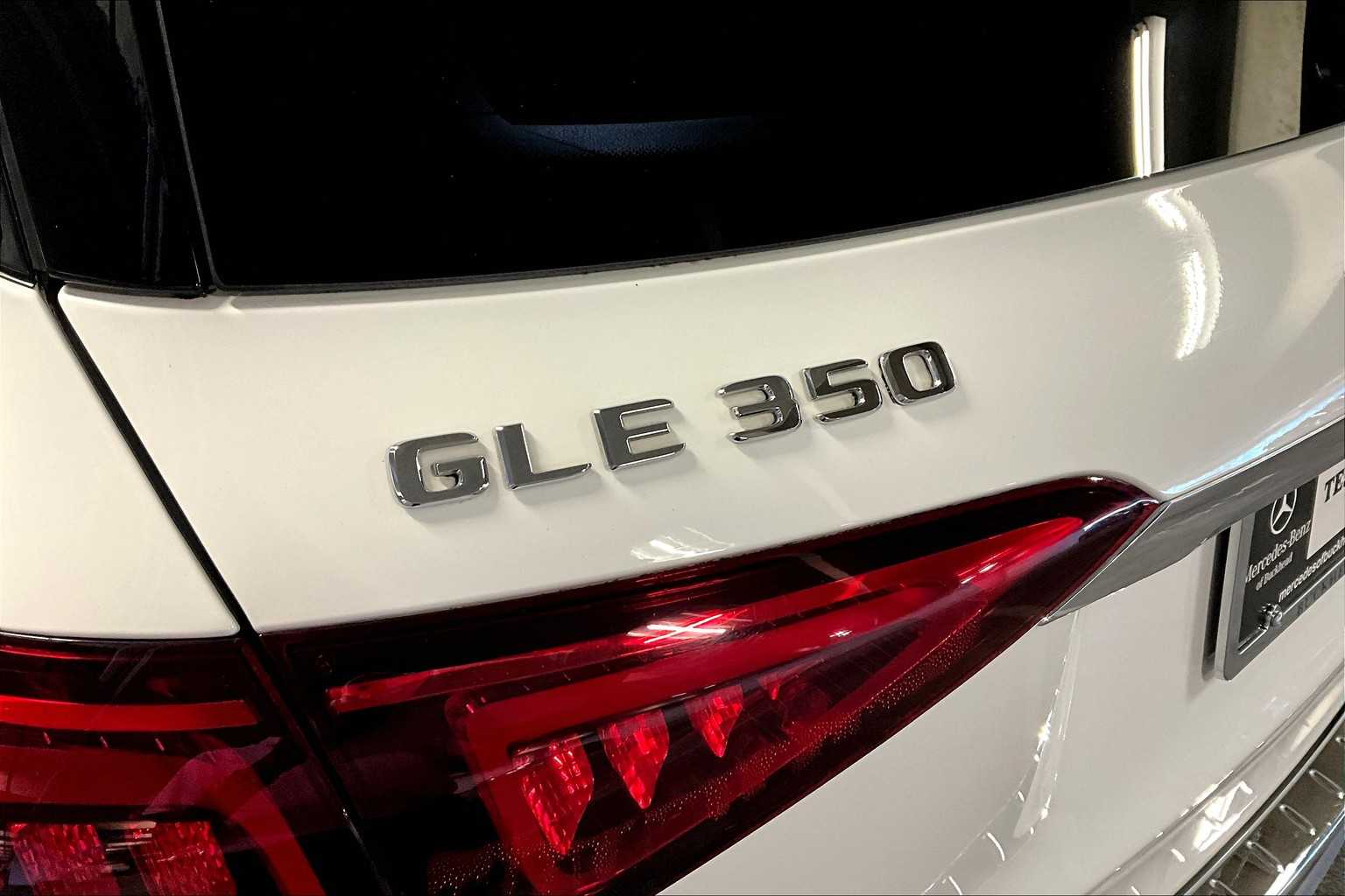 Certified Pre-Owned 2022 Mercedes-Benz GLE GLE 350 Sport Utility in ...