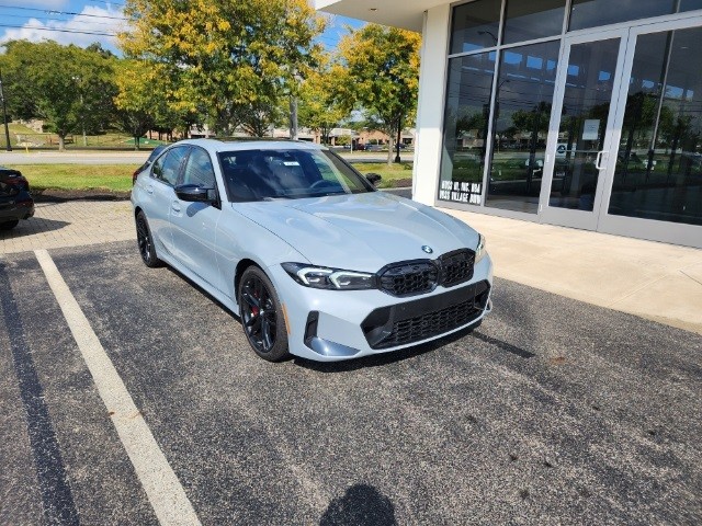 $68,380 2024 BMW 3 Series M340i xDrive Gray 4D Sedan in Dayton