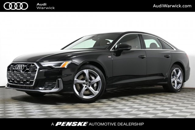 New 2025 Audi A6 Premium Plus 4D Sedan in Warwick #87031 | Inskip's ...