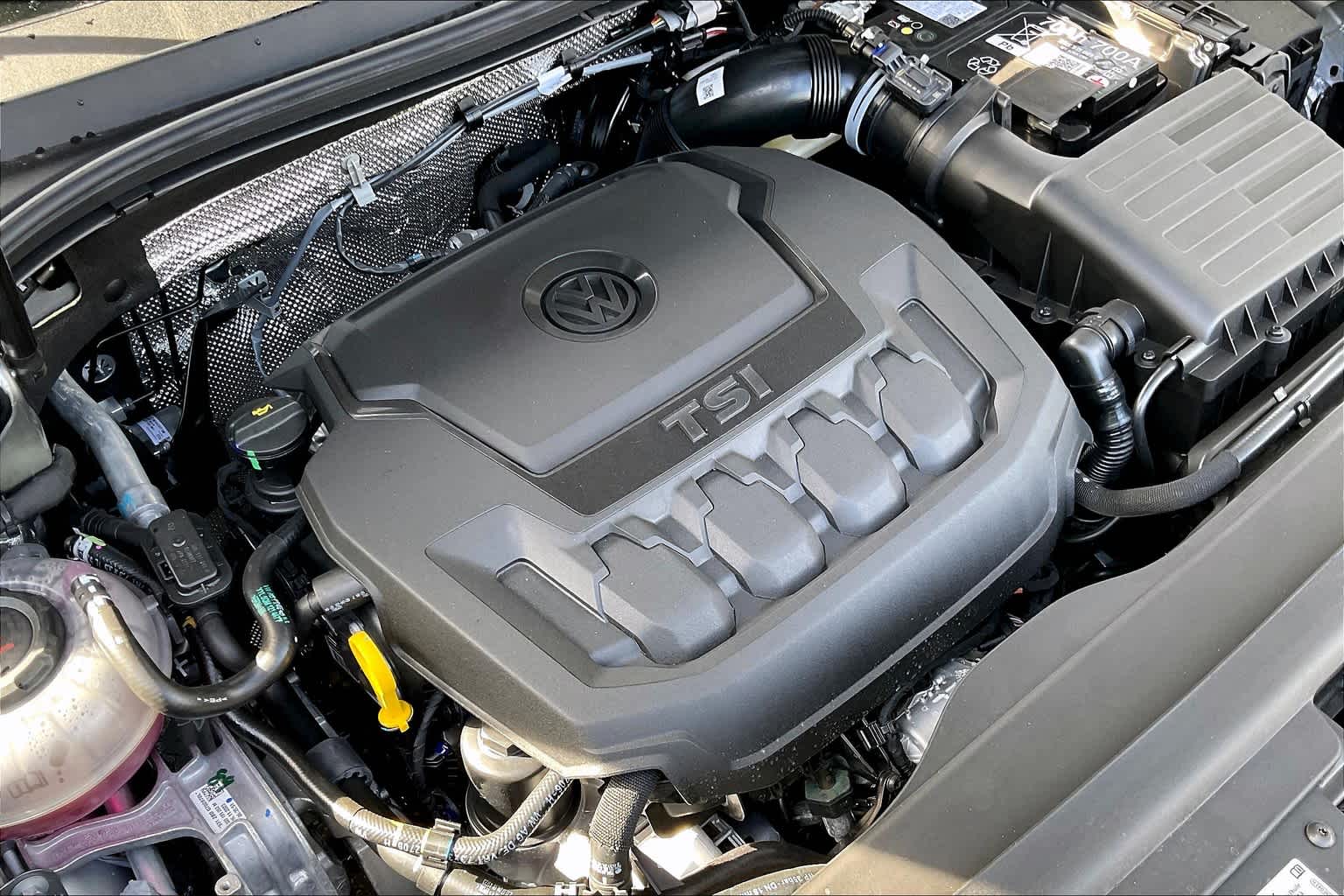 New 2024 Volkswagen Tiguan 2.0T SE Sport Utility in San Antonio #RM066449 | Volkswagen of Alamo ...