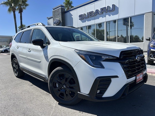 New 2025 Subaru ASCENT Onyx Edition SUV in Edinburg #S63238 | Bert Ogden Subaru