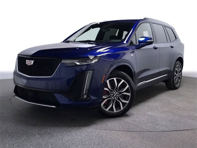 New 2024 Cadillac XT6 Sport SUV for Sale Colorado Springs | Red Noland ...