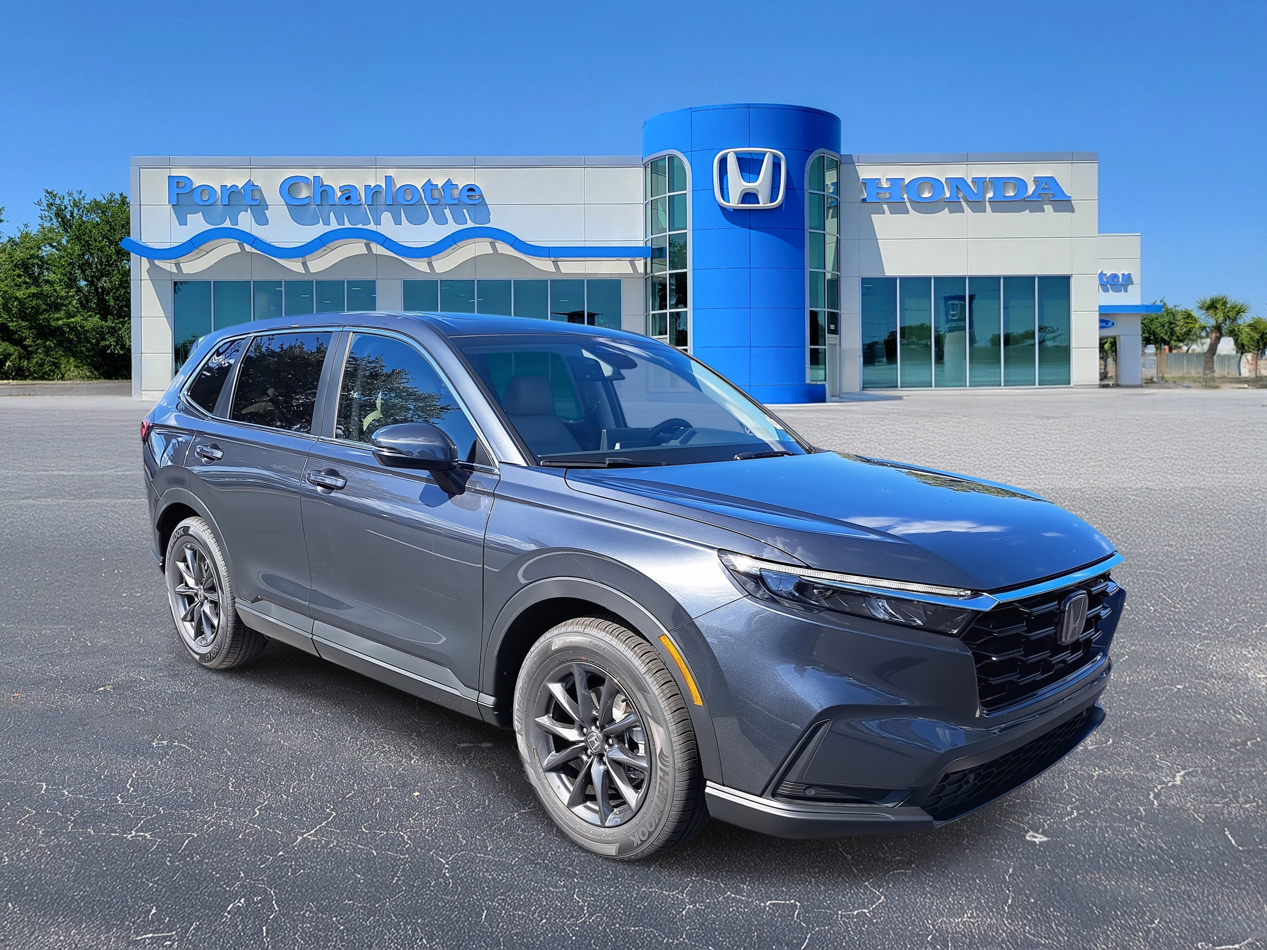 New 2026 Honda CR-V EX-L for Sale in Port Charlotte FL #62020 | Port ...