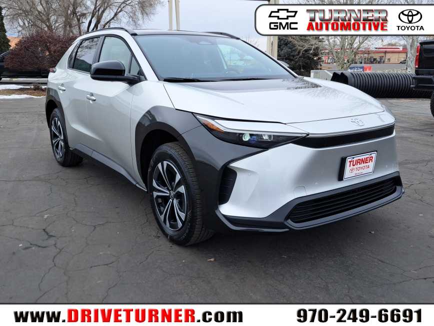 New 2024 Toyota bZ4X XLE AWD XLE in Montrose #R8244 | Turner Toyota