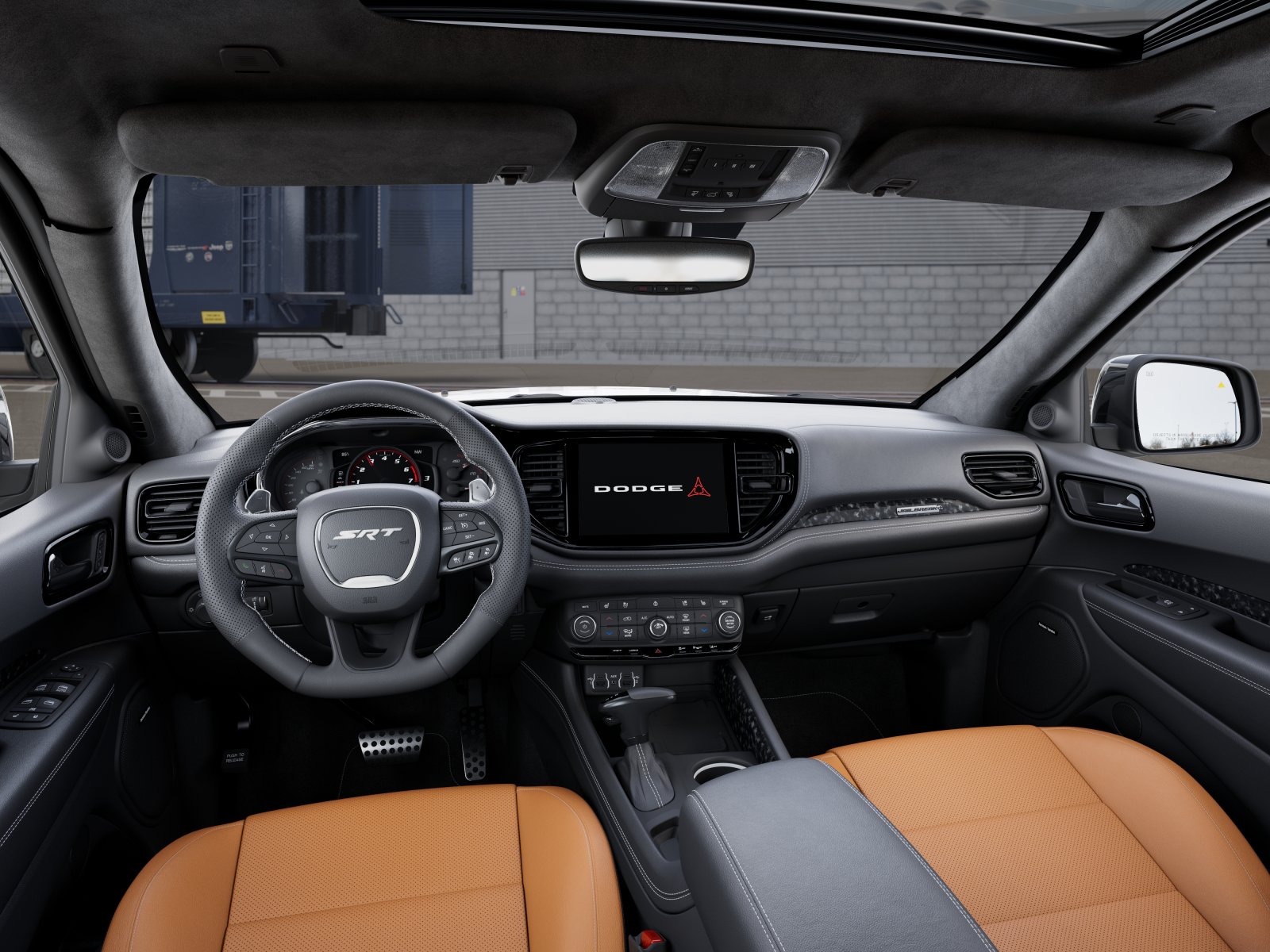 New 2026 Dodge Durango Sport Utility in Naples # | Naples Chrysler ...