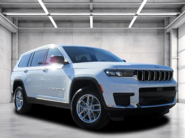 New 2025 Jeep Grand Cherokee L Laredo Utility in Chiefland #E25R117 | Chiefland Chrysler Dodge ...