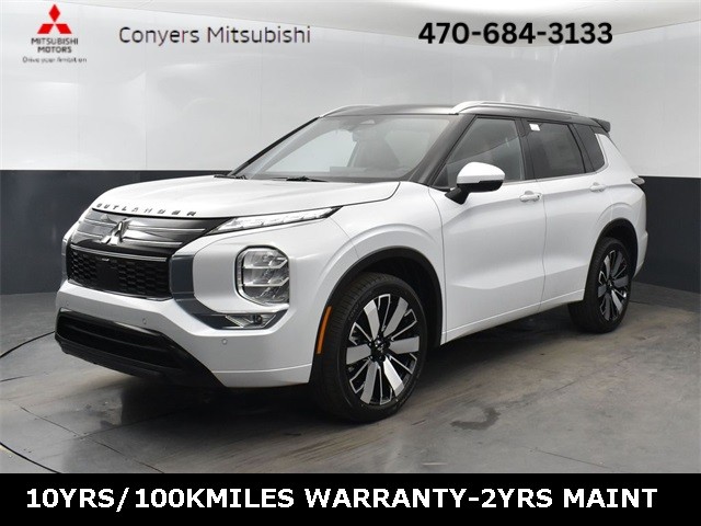 New 2025 Mitsubishi Outlander SEL 4D Sport Utility in Conyers #SZ013952 ...