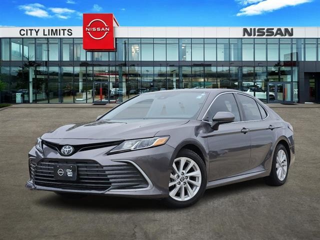 Pre-Owned 2022 Toyota Camry LE Car in Austin #NU018277 | City Limits Nissan