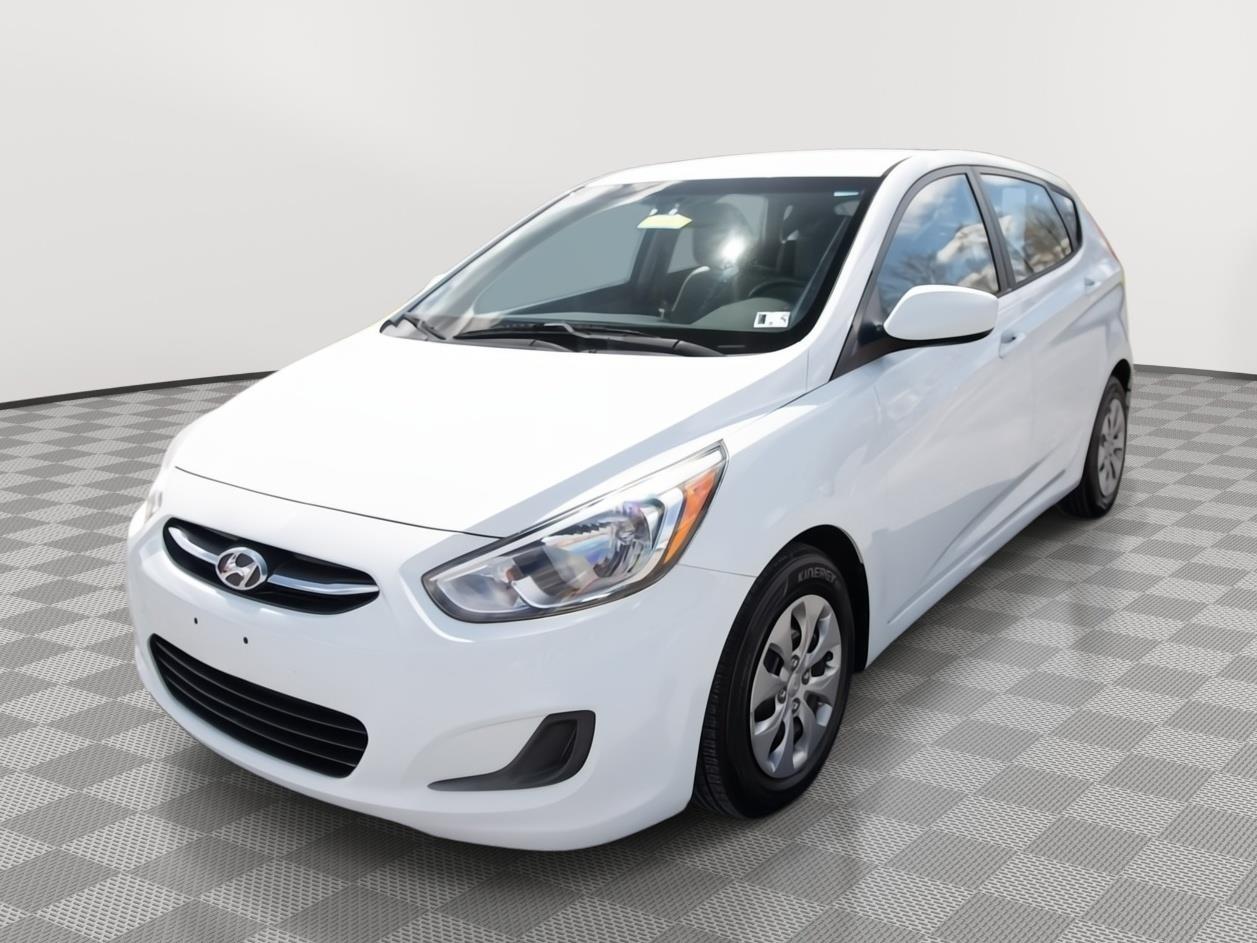 Pre-Owned 2016 Hyundai Accent SE Hatchback in Waynesboro #B33836 ...