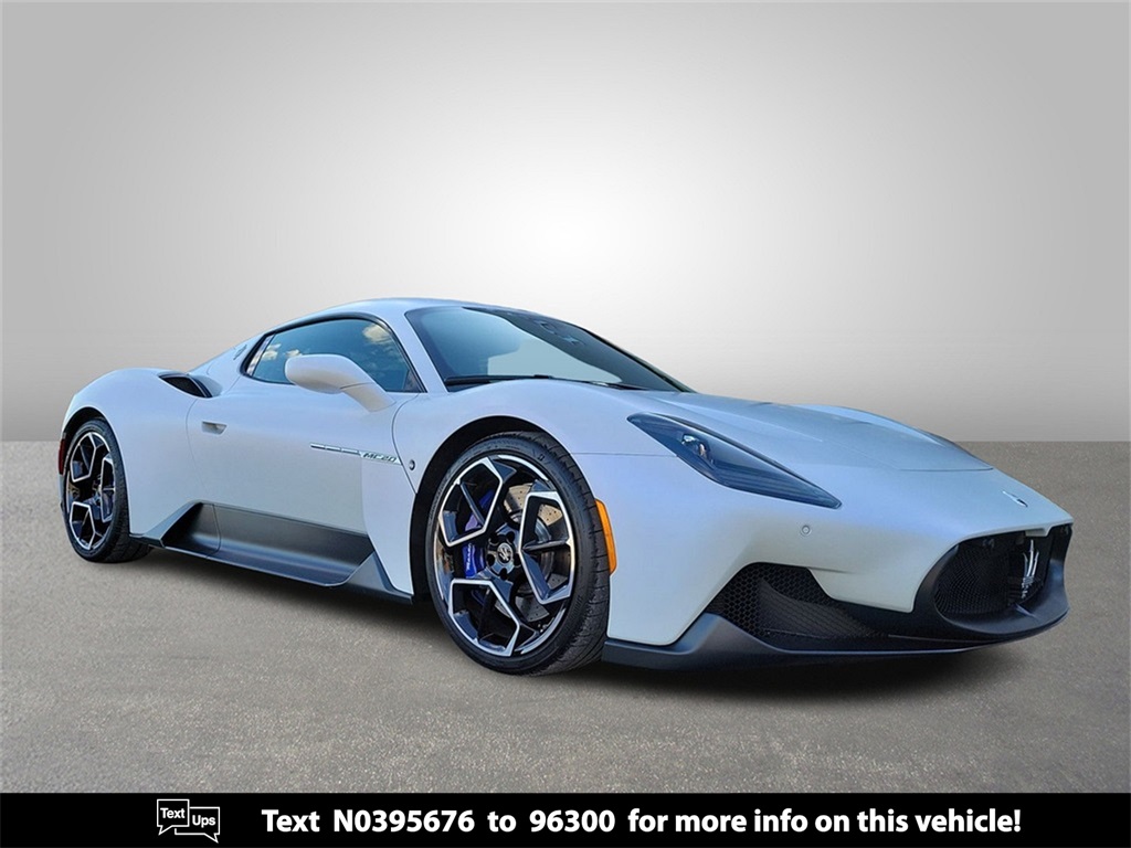 Maserati Birdcage 2022