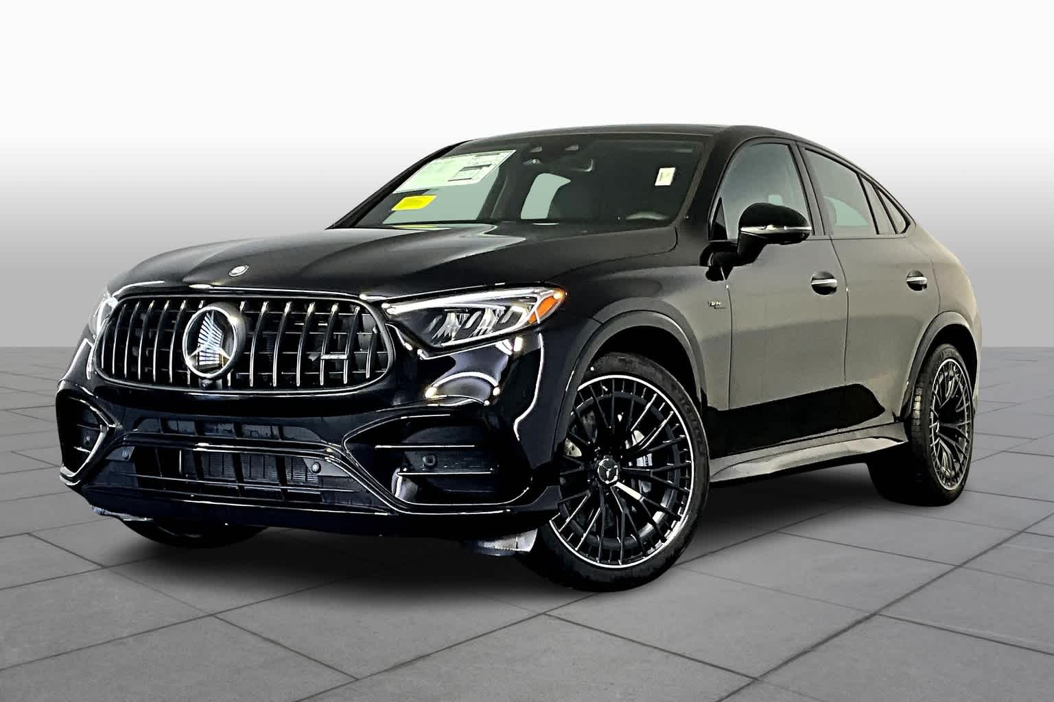 New 2025 Mercedes-Benz GLC AMG® GLC 43 Sport Utility in Danvers # ...