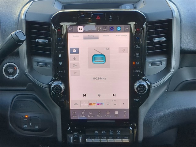 New 2026 RAM 3500 Tradesman Crew Cab in Orlando #G211421 | Central ...