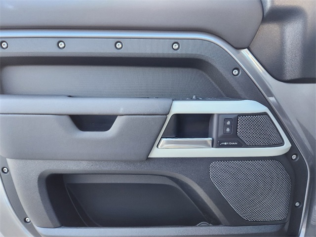 New 2024 Land Rover Defender 110 S For Sale Frisco TX | Plano