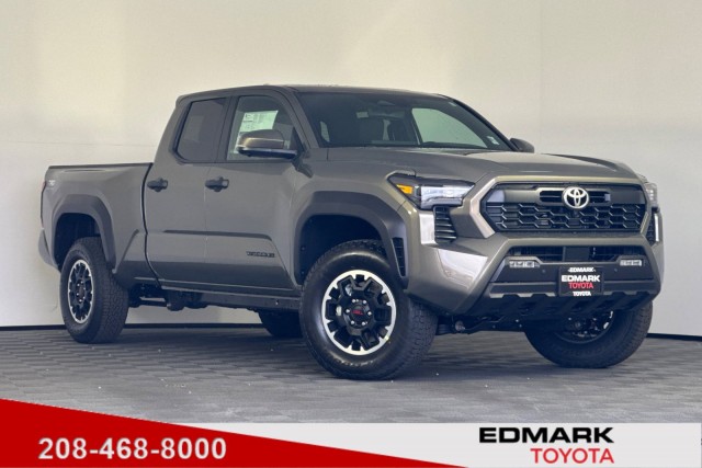 New 2025 Toyota Tacoma TRD Off Road Double Cab in Nampa #5618100 ...