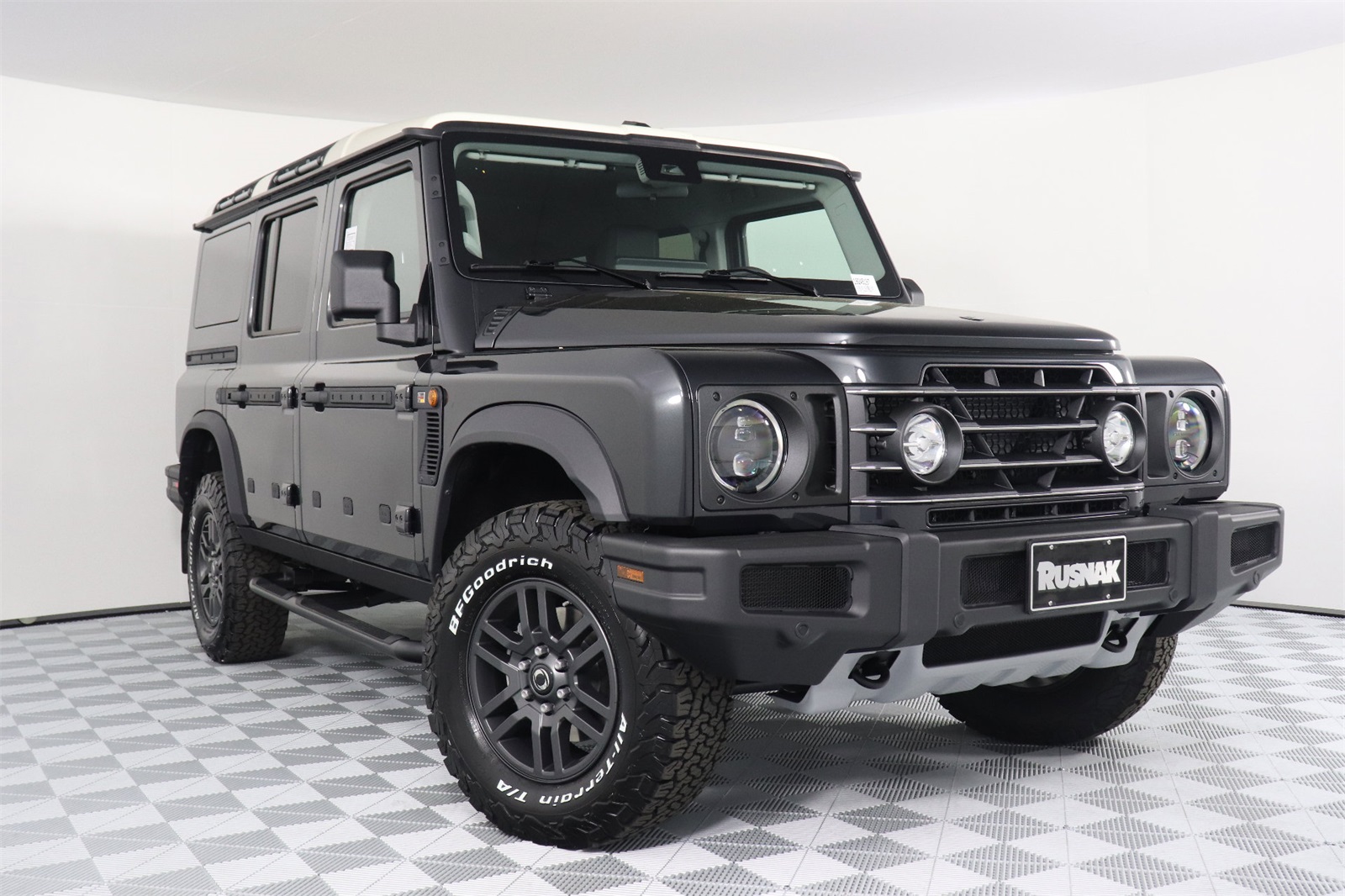 New 2024 INEOS Grenadier 4D Sport Utility in Pasadena #19245197 ...