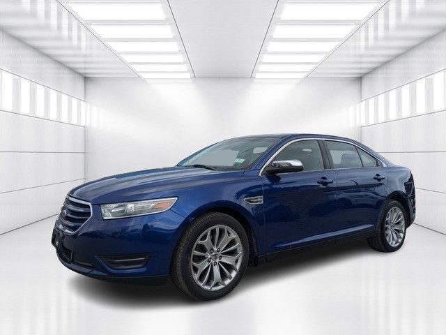 Pre-Owned 2013 Ford Taurus Limited 4dr Car in Jupiter #CONS5929 ...