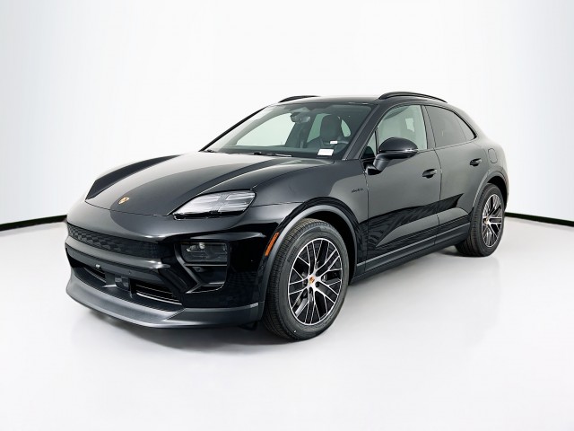 New 2025 Porsche Macan Electric 4 4D Sport Utility in Edison #P25493 ...
