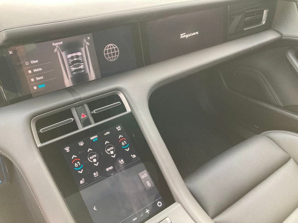 Pre-Owned 2024 Porsche Taycan Turbo S AWD Sedan in Lancaster #P2446 ...