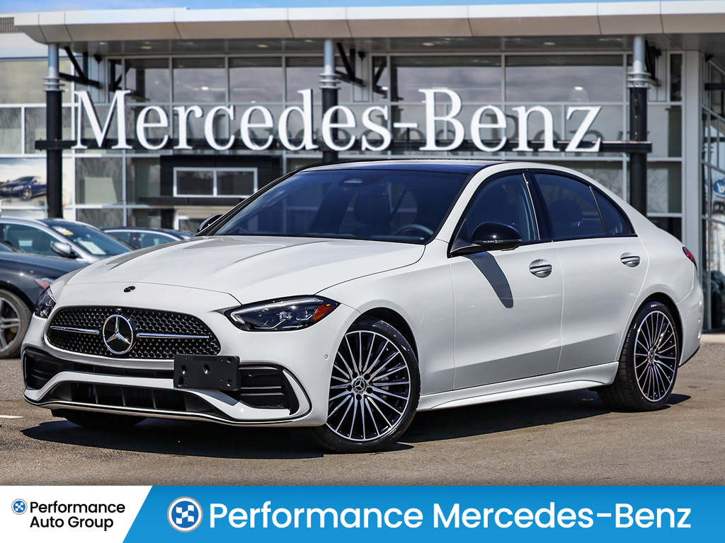 Mercedes c300 performance store