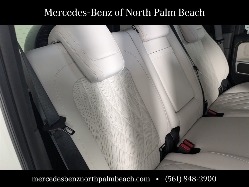 Pre-Owned 2025 Mercedes-Benz G-Class G 63 AMG® 4D Sport Utility in Palm ...