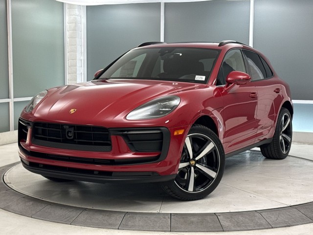 New 2025 Porsche Macan 4D Sport Utility in Pasadena #23253885 | Rusnak ...