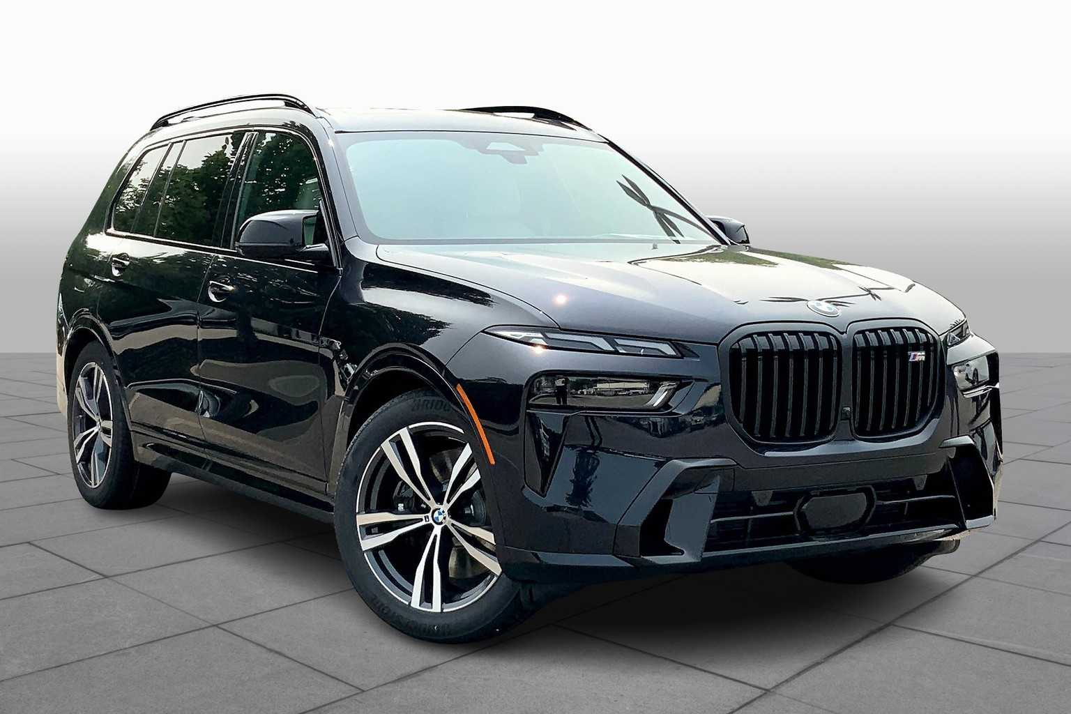 Pre-Owned 2026 BMW X7 M60i Sport Utility in Bluffton #T9023848 | Hilton ...