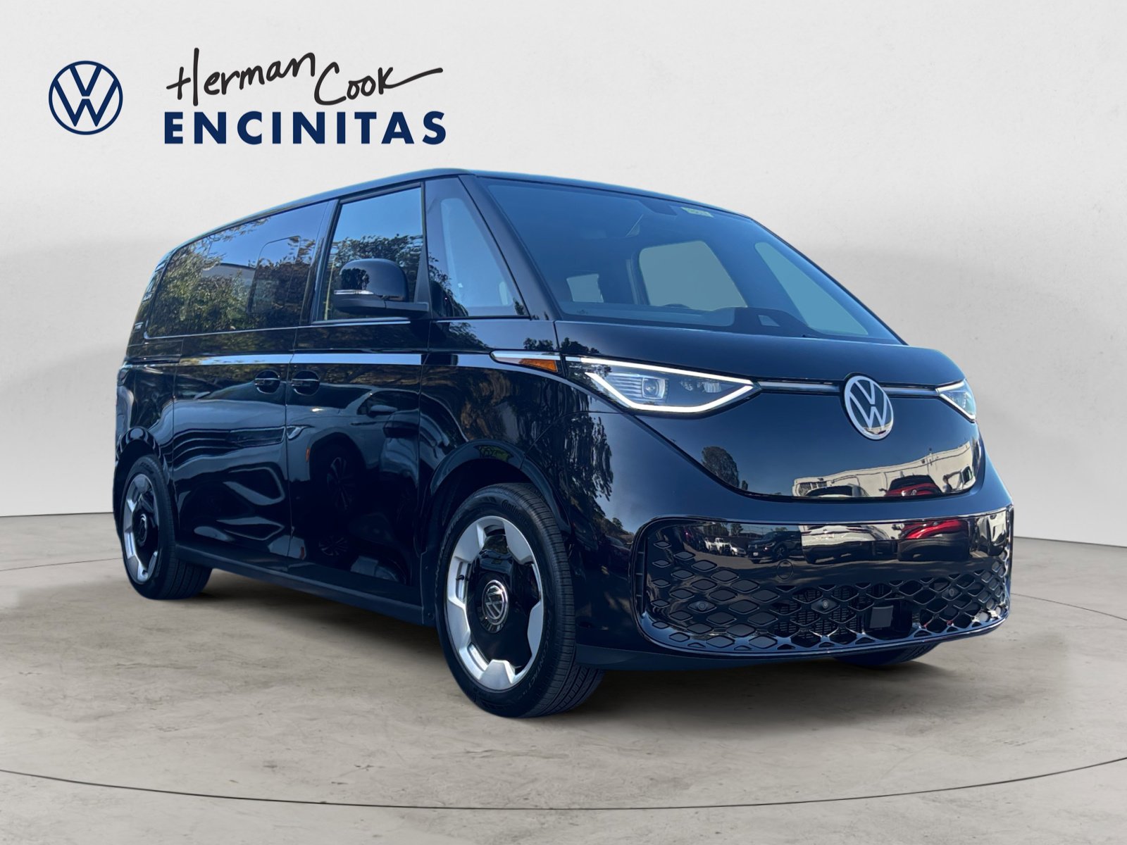 New 2025 Volkswagen ID. Buzz Pro S Mini-van, Passenger in Encinitas ...