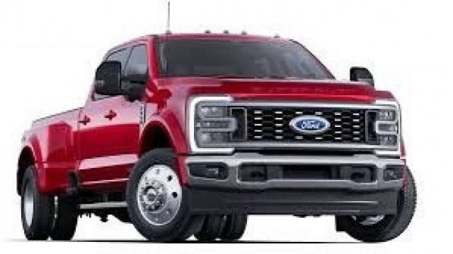 New 2026 Ford Super Duty F-350® XLT Crew Cab in Marshfield #35496 | Don ...