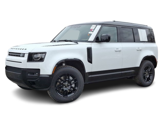 New 2025 Land Rover Defender X-Dynamic SE Sport Utility in Cherry Hill ...