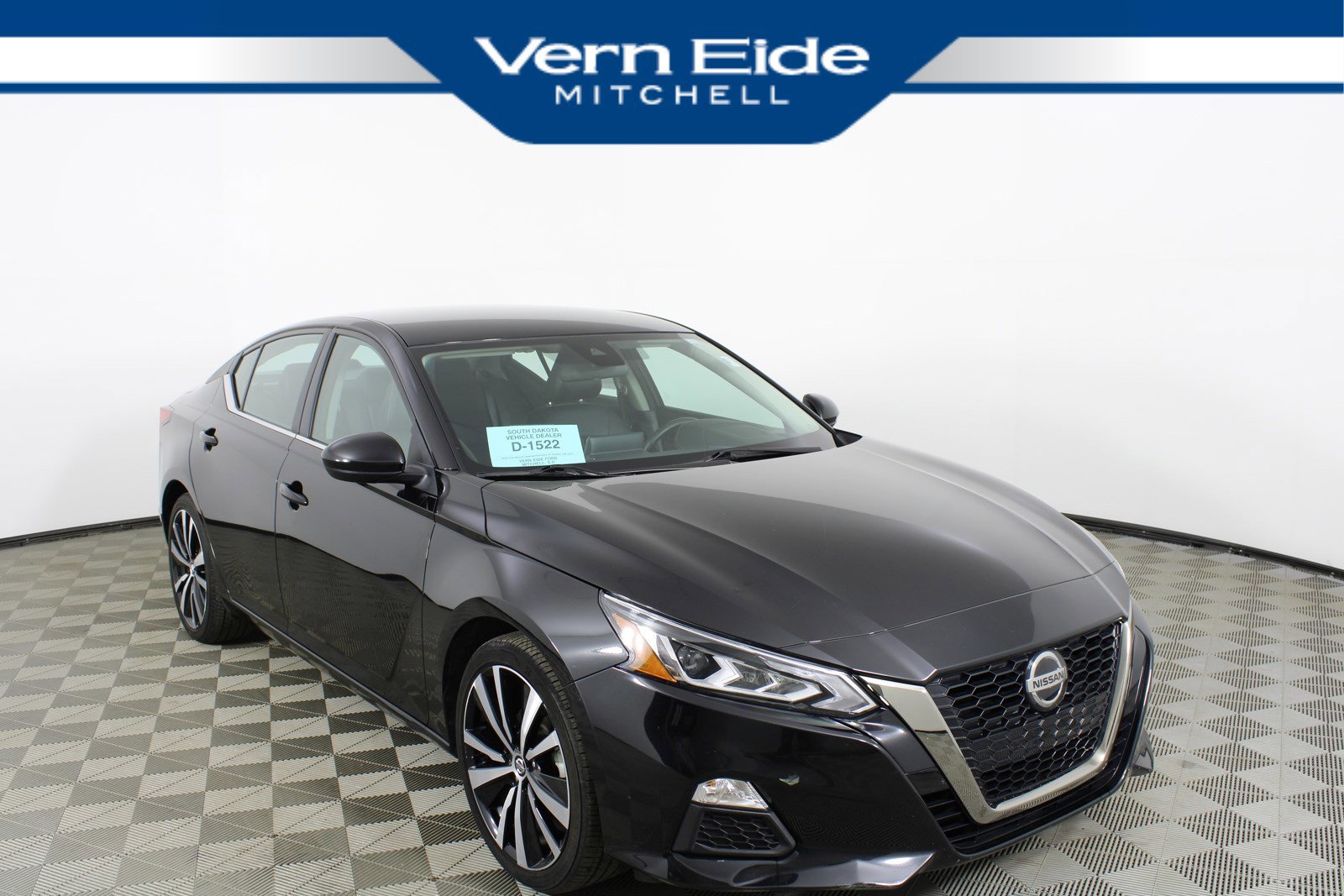 Candy Apple Red 2009 Nissan Altima