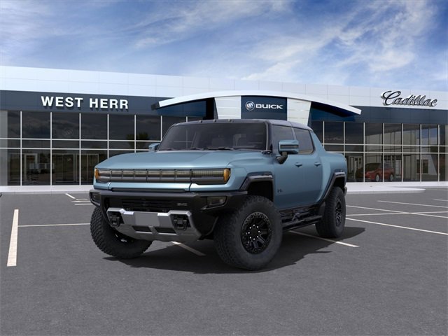 New 2024 GMC HUMMER EV Pickup 3X OMEGA LIMITED EDITION Crew Cab in East ...