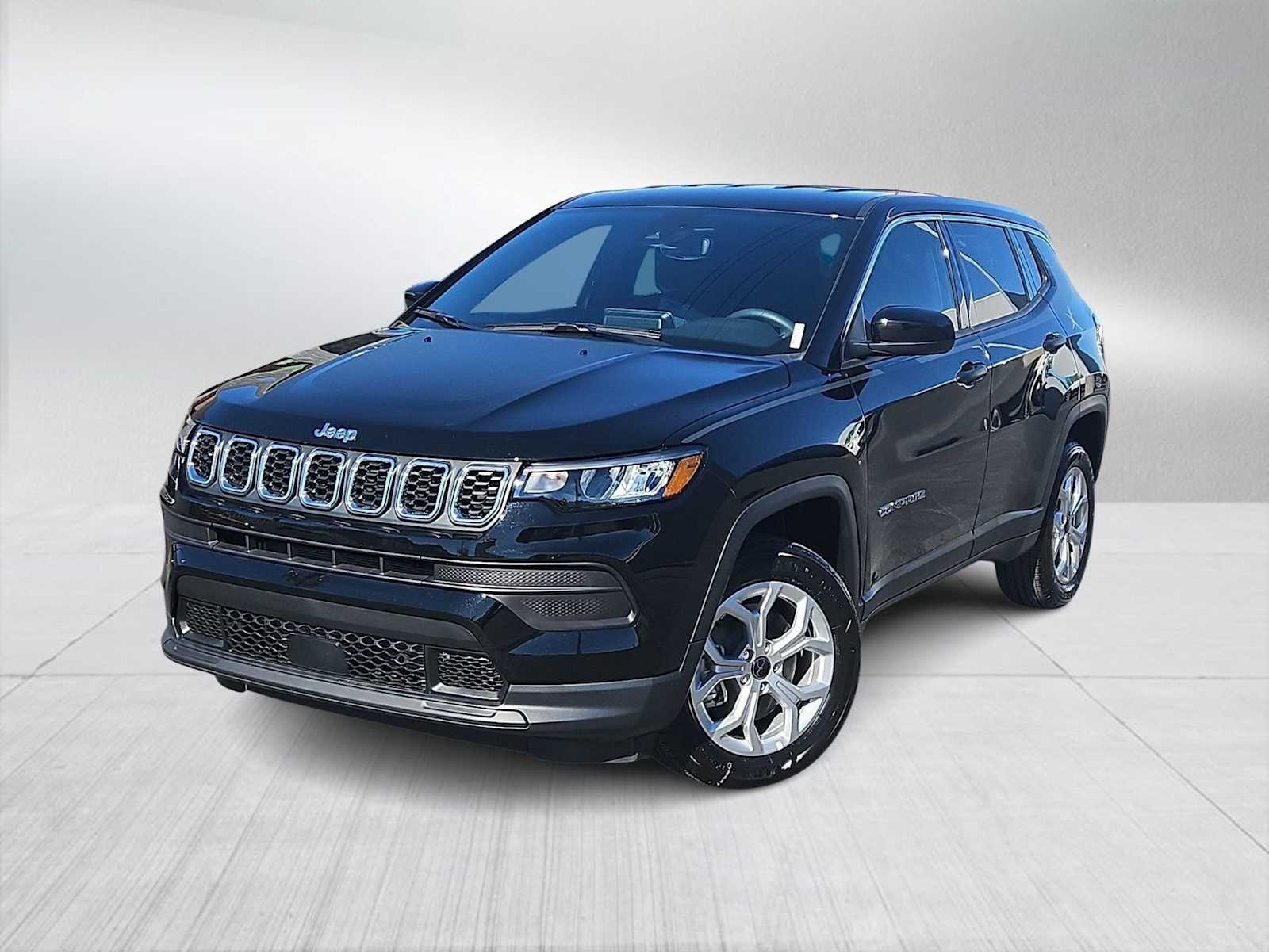 New 2025 Jeep Compass Sport Utility in Las Vegas #ST518703 | Desert 215 ...