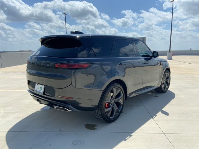New 2024 Land Rover Range Rover Sport Dynamic SUV in San Antonio # ...