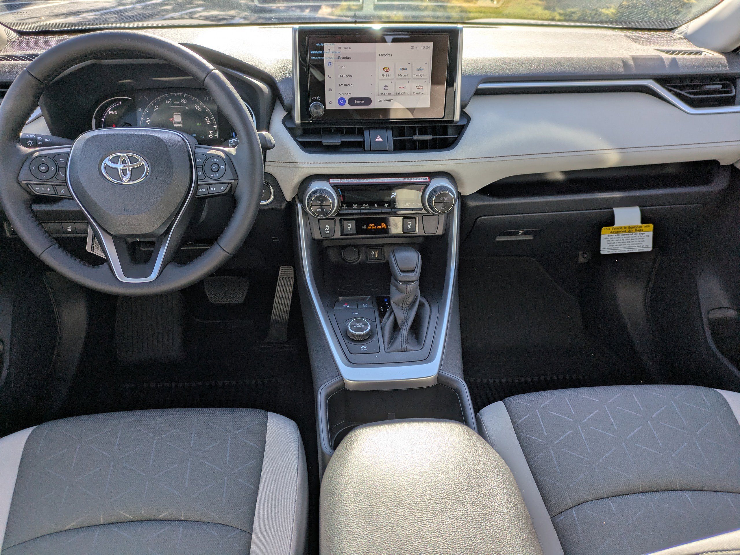 New 2025 Toyota RAV4 Hybrid XLE For Sale Gainesville GA | Braselton ...