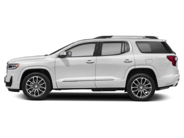 Pre-Owned 2022 GMC Acadia Denali Sport Utility in Tempe #SR12248A ...