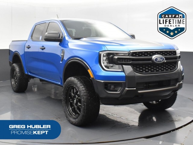 New 2024 Ford Ranger XLT SuperCrew® For Sale at Driven Data ...