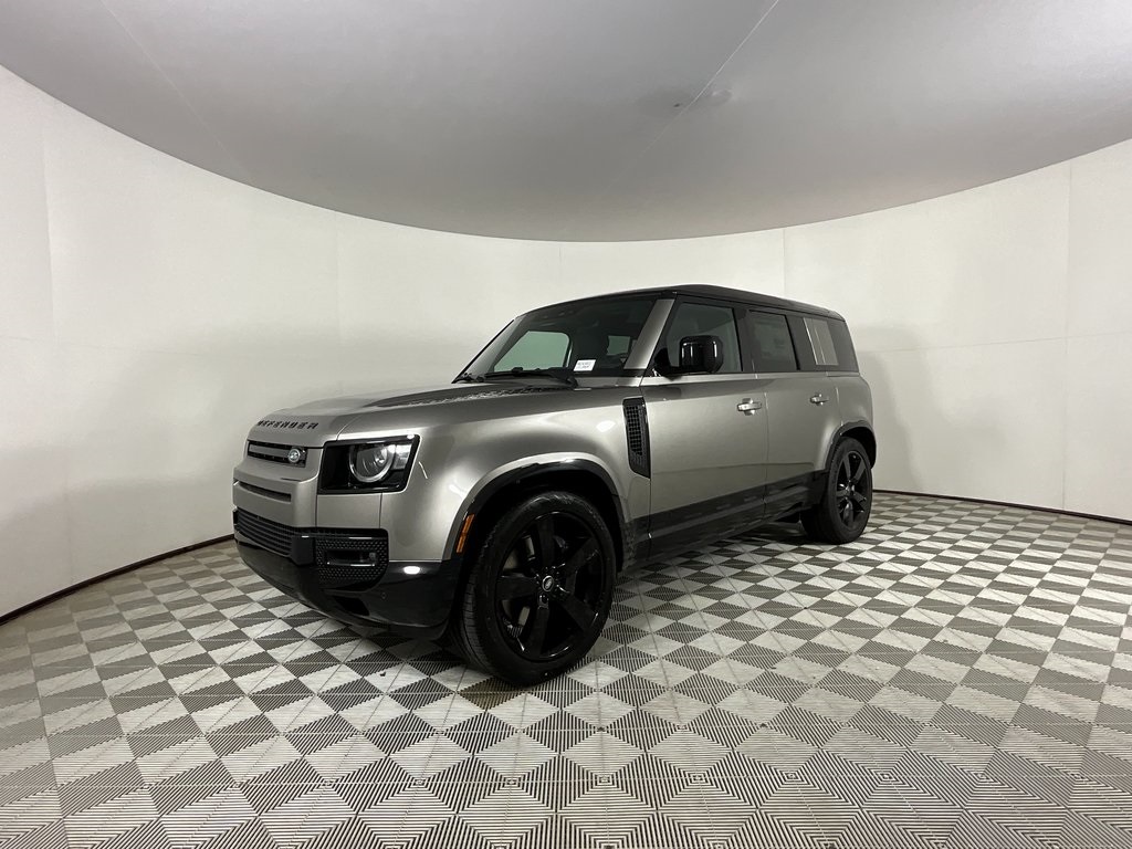 New 2025 Land Rover Defender 110 X-Dynamic SE 4 Door SUV in North Miami ...