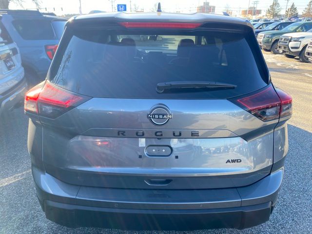 New 2026 Nissan Rogue 4D Sport Utility in Gorham #NN201521 | Berlin ...