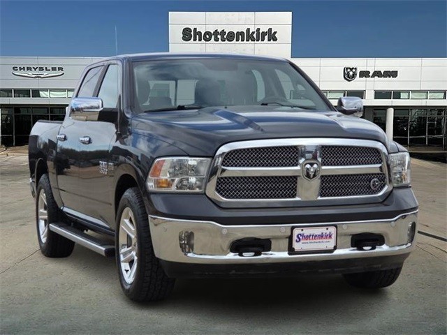 Pre-Owned 2018 Ram 1500 Lone Star Silver 4D Crew Cab in Prosper # ...